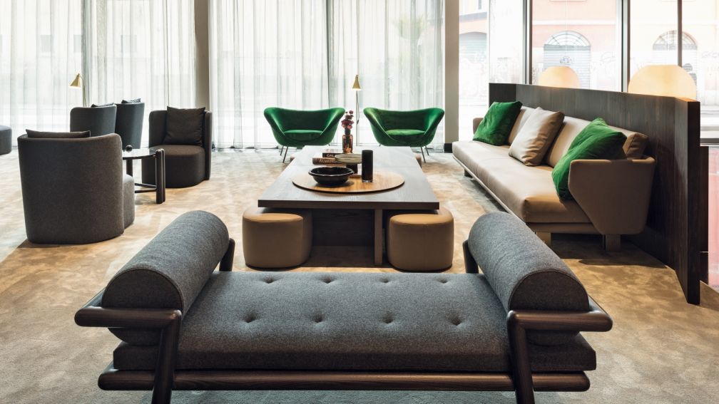 Aktuelle Artikel zum Thema «Architektur» – Raum und Wohnen